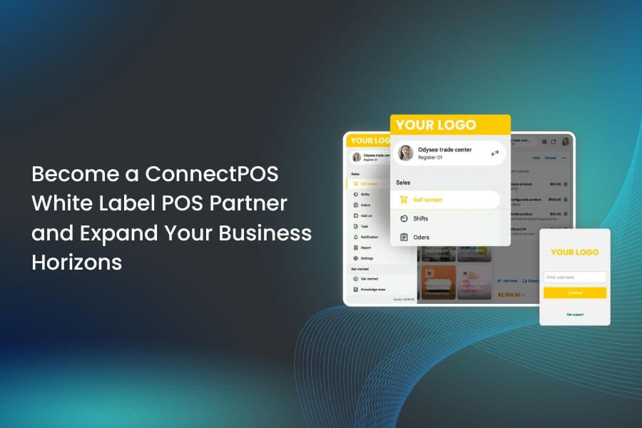 White Label POS - ACE Sales POS