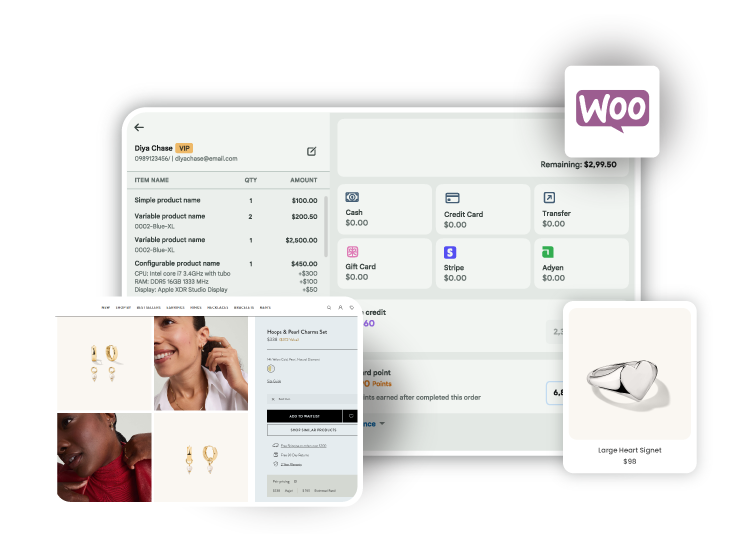 Best WooCommerce POS System for Retail Stores- ACE Sales POS